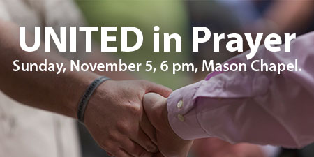 UNITED in Prayer